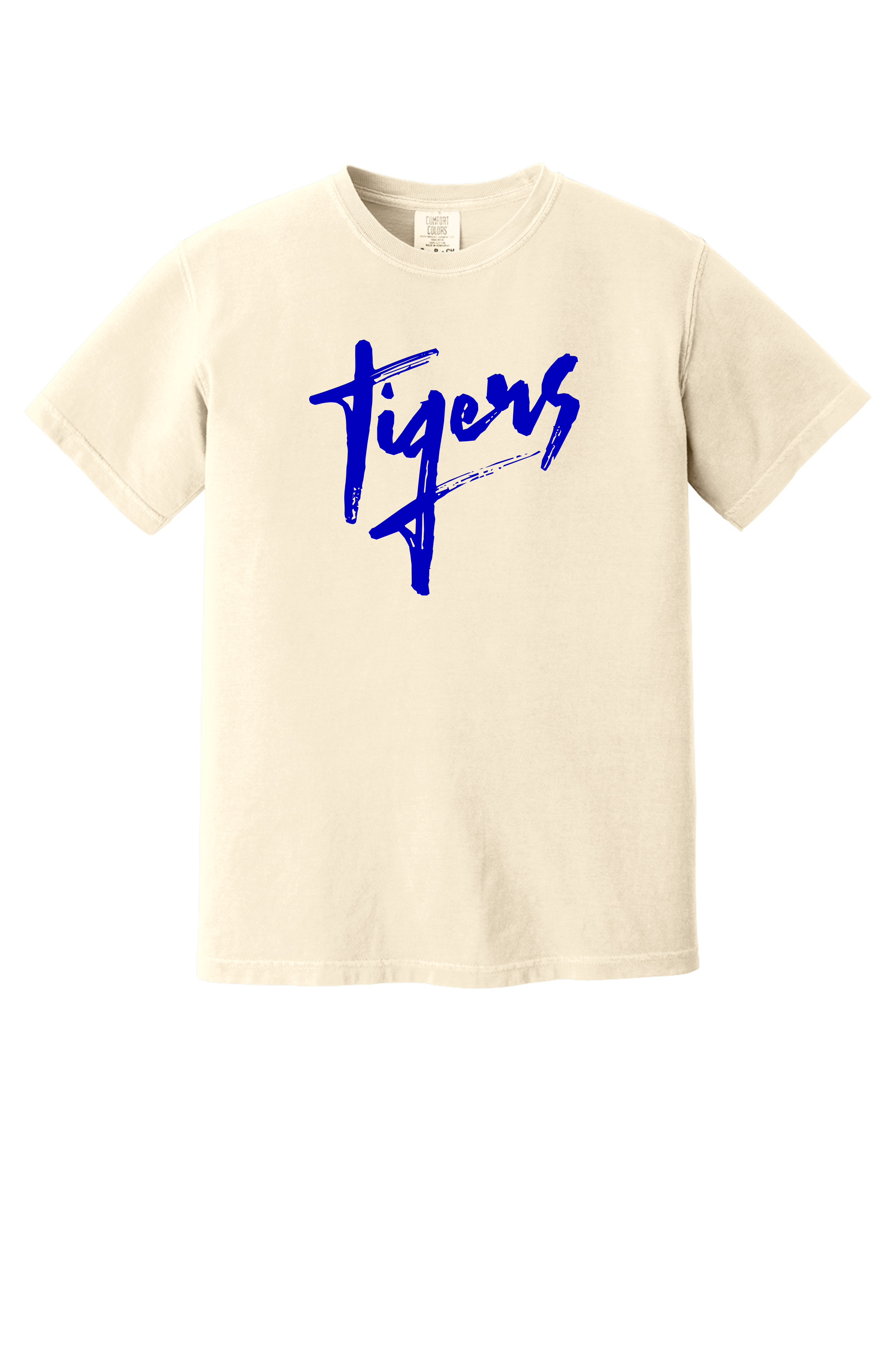 Stringtown Tigers – Soggy Bottom Designs